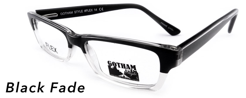 GothamStyle Flex 14 : Smilen Eyewear