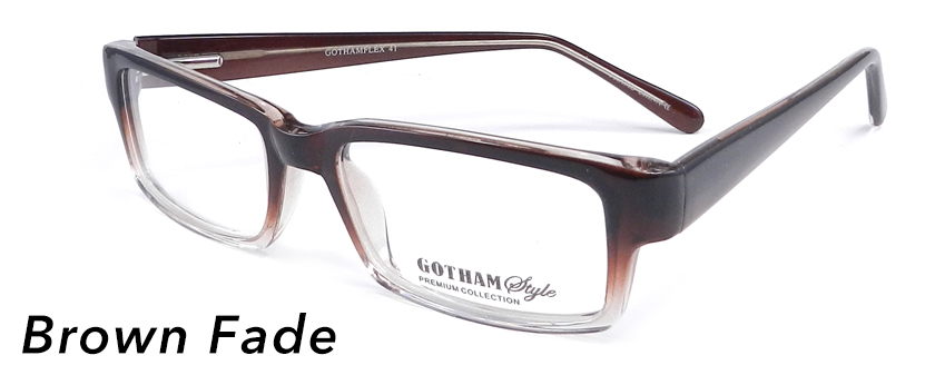 GothamStyle Flex : Smilen Eyewear
